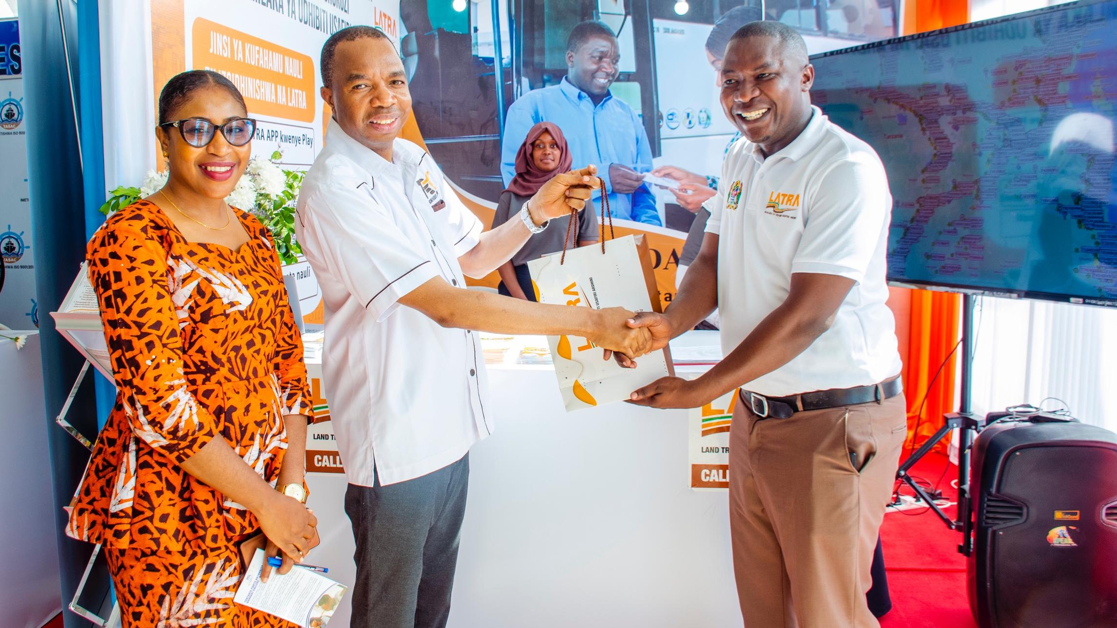 LATRA | Mamlaka ya Udhibiti Usafiri Ardhini - Mwanzo